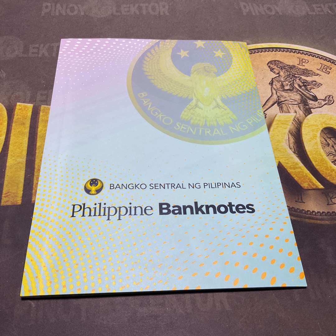 ABL Serie Banknote with Envelope from BSP, Hobbies & Toys, Memorabilia ...