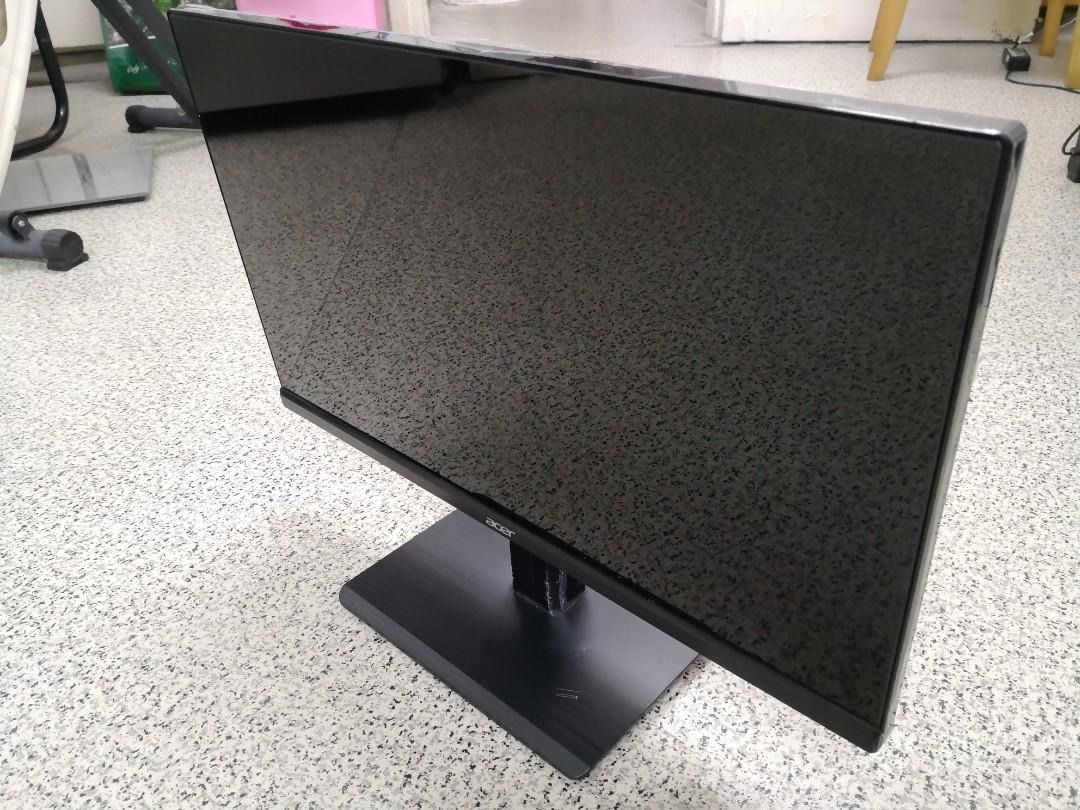 Acer 21.5" IPS Monitor H226HQL, Computers & Tech, Parts & Accessories ...