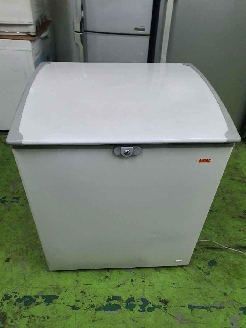 Acson 210 L freezer good condition one month warranty, TV & Home ...