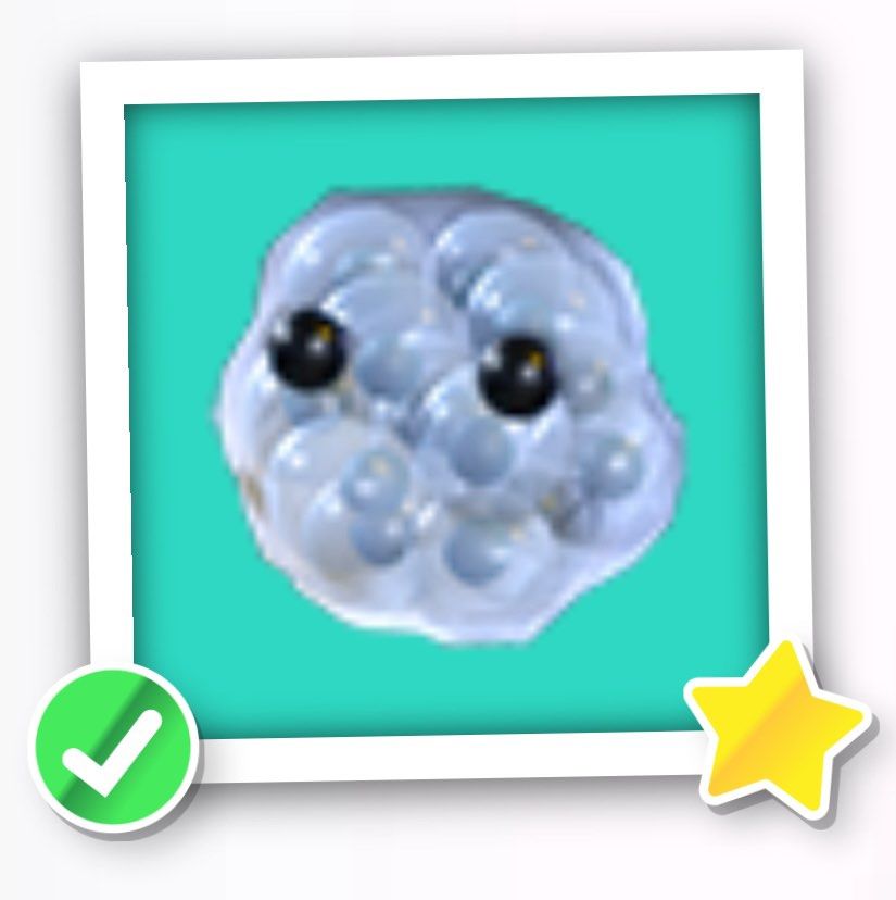Adopt Me! ROBLOX - Frogspawn ( RM 2 ), Video Gaming, Gaming Accessories ...