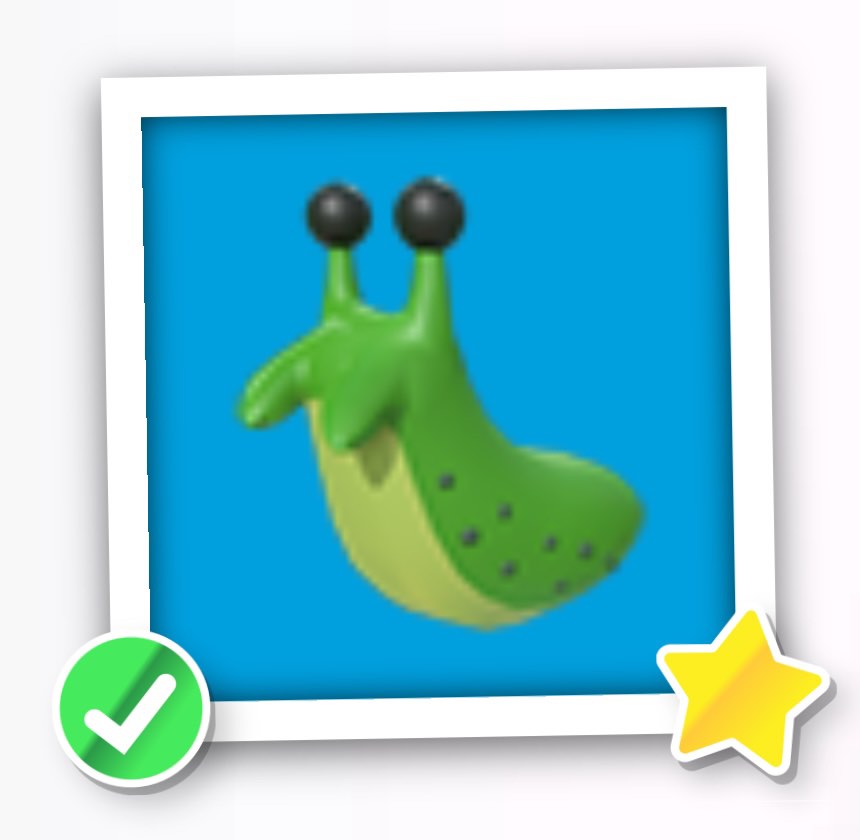 Adopt Me! ROBLOX - Slug ( RM 2 ), Video Gaming, Gaming Accessories, In ...