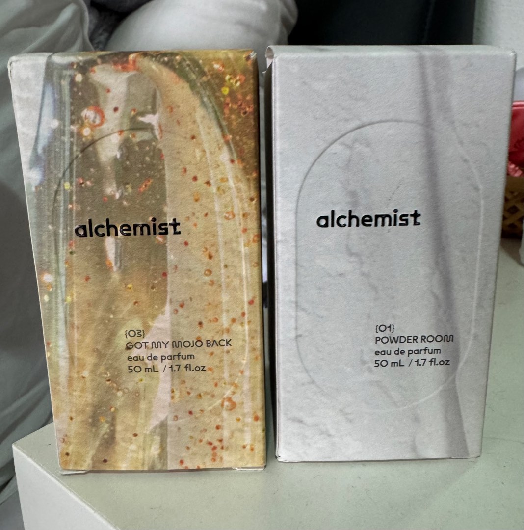 Alchemist Perfume, Beauty & Personal Care, Fragrance & Deodorants on ...