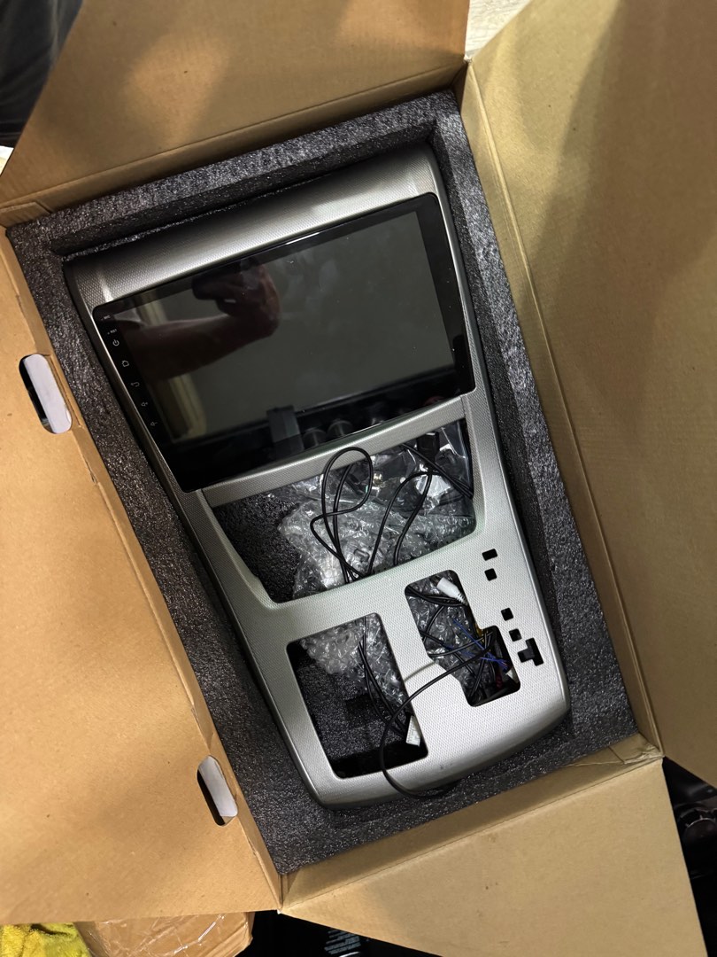 Anh20 Alphard android player, Car Accessories, Accessories on Carousell