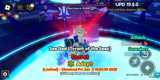 Shiny poseidon evo | ANIME ADVENTURE, Video Gaming, Video Games, Others ...