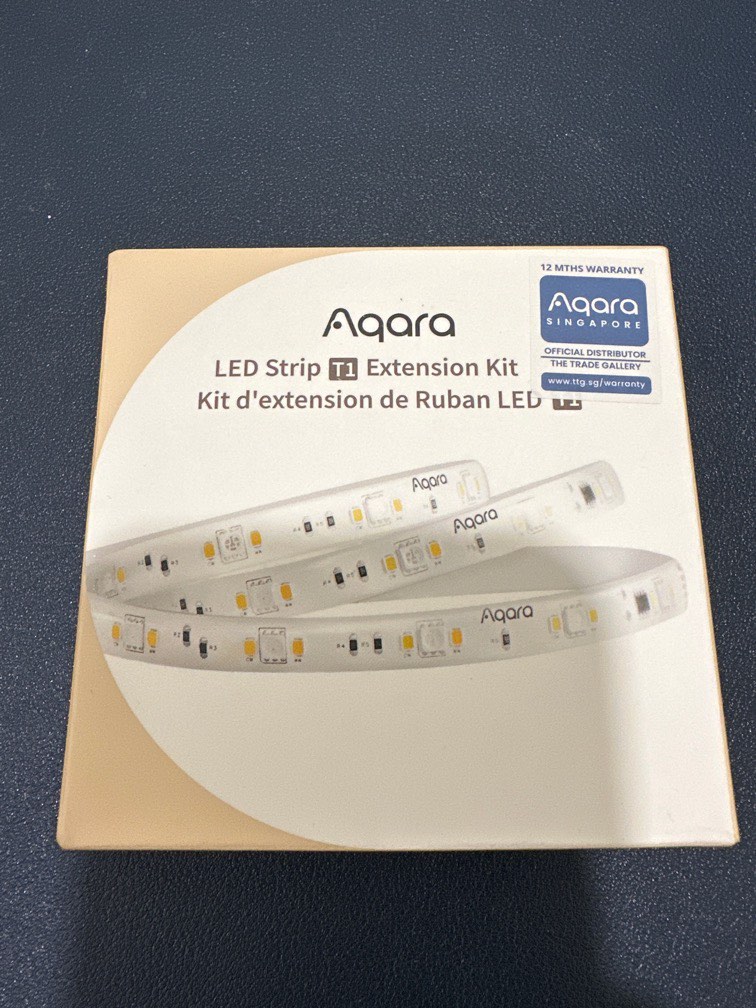 Aqara LED extension kit, TV & Home Appliances, Electrical, Adaptors ...