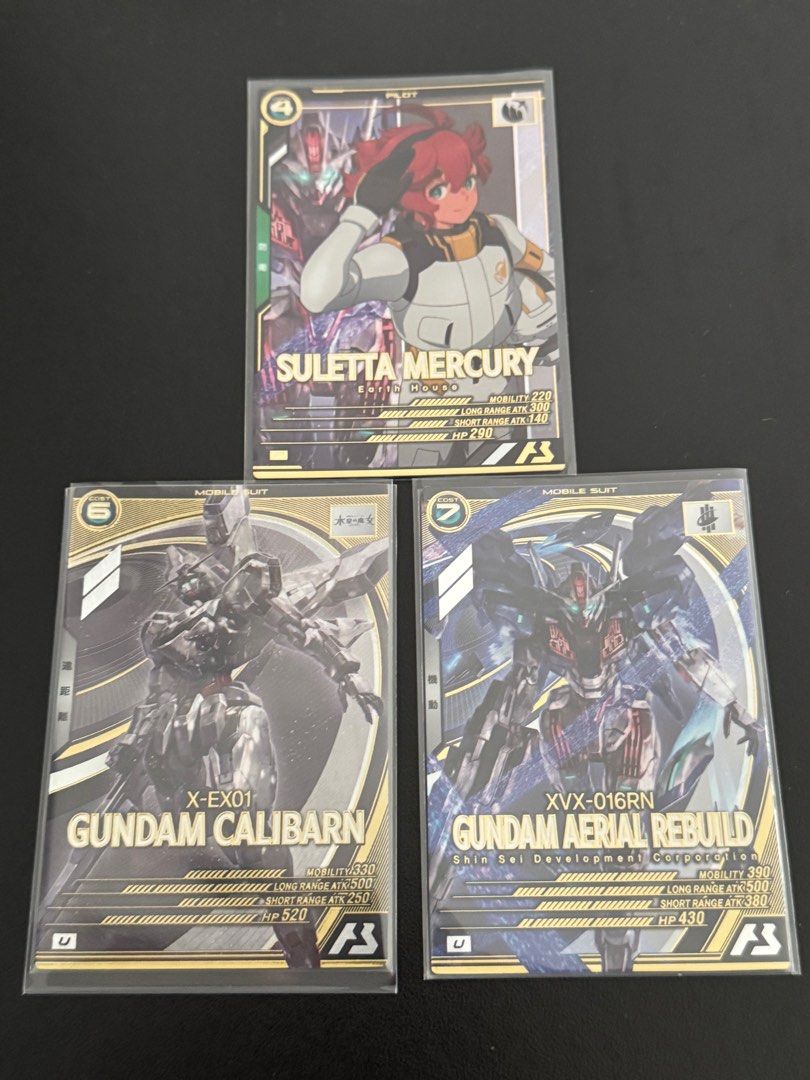 ARSENAL BASE Gundam: The Witch from Mercury Suletta Mercury, Aerial ...
