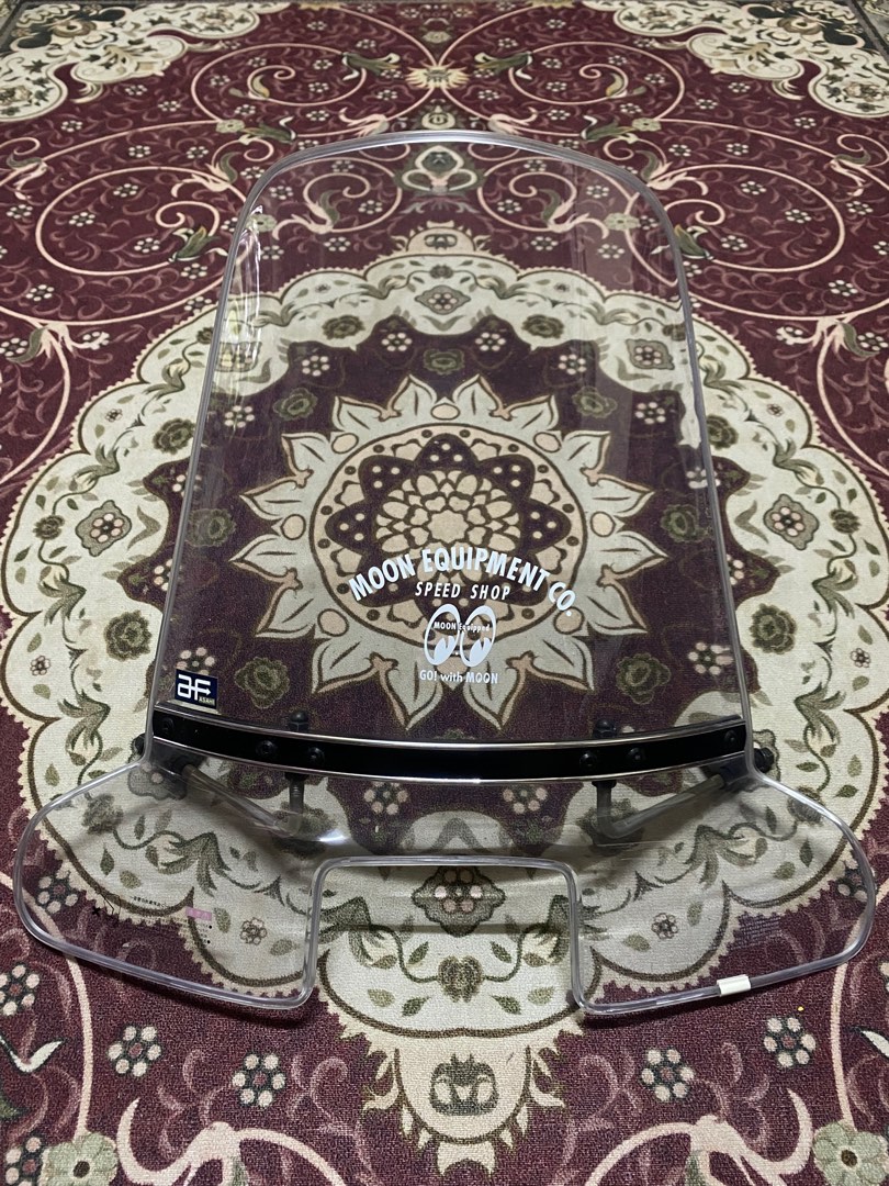 Asahi Windshield Asahi Fuubou supercub110 supercub slowcub windshield ...