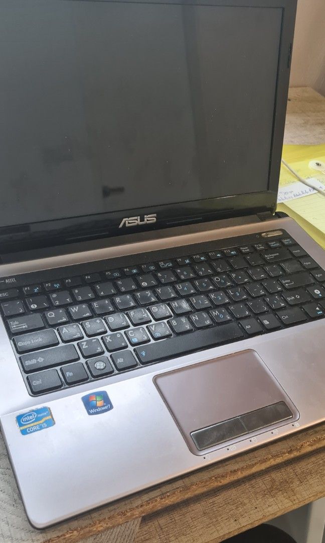 Asus Laptop Model K43SV, Computers & Tech, Laptops & Notebooks on Carousell