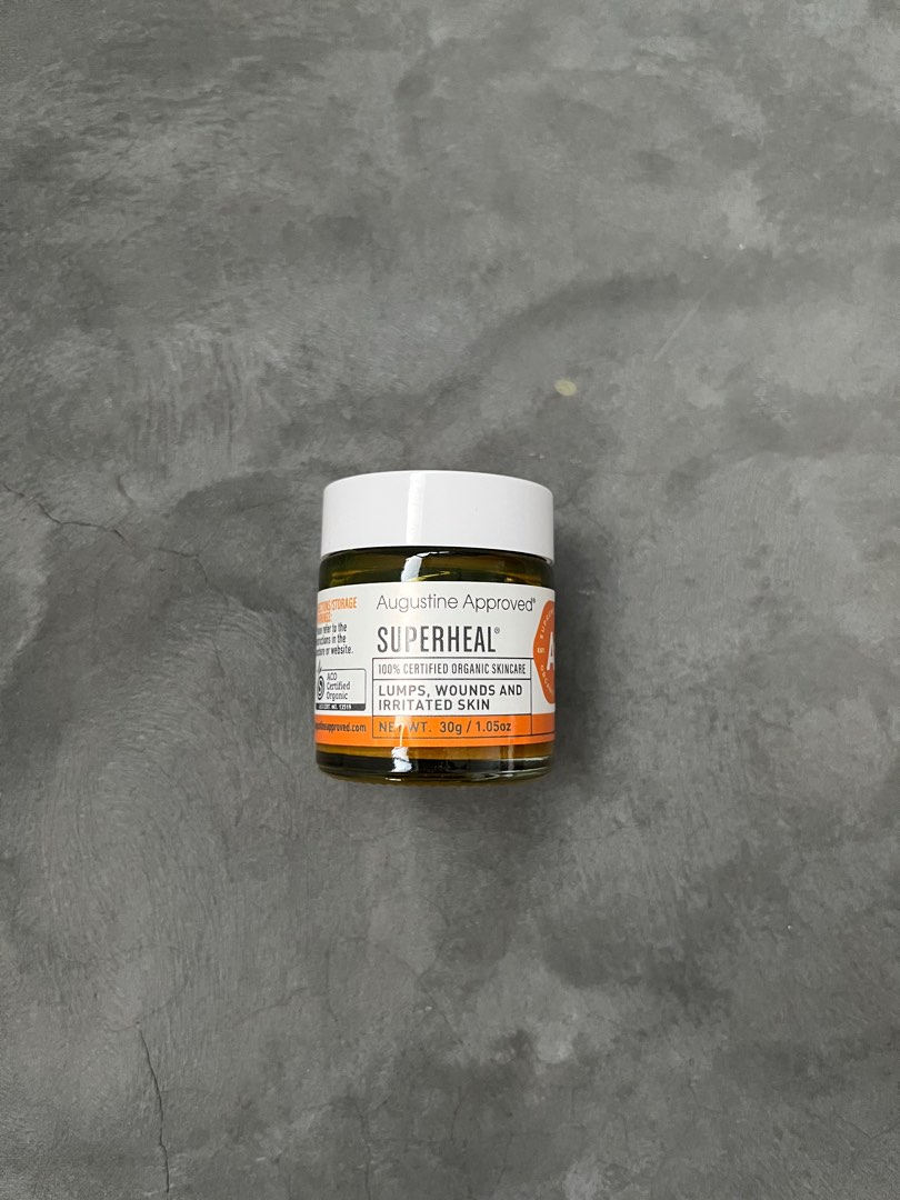 Augustine Approved Superheal, Pet Supplies, Health & Grooming Supplies ...