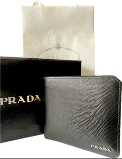 Authentic Prada, Luxury, Bags & Wallets on Carousell