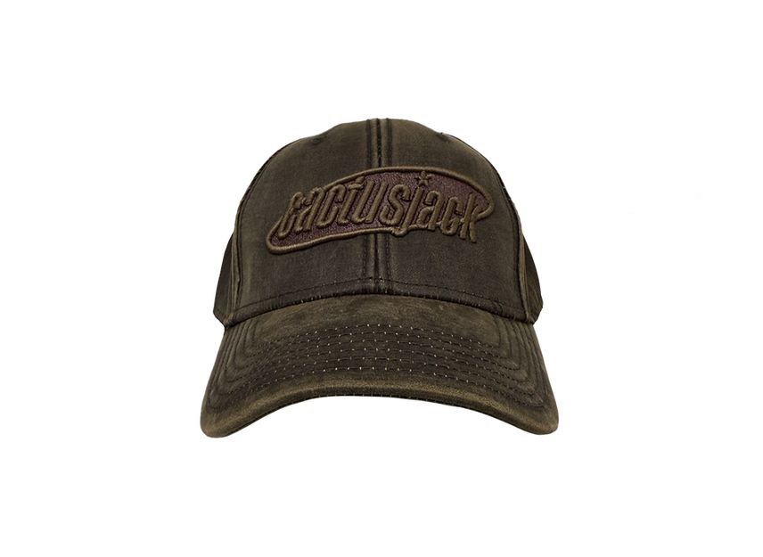 Authentic Travis Scott Cactus Jack Nightshow Wax Cap Utopia Tour, Men's ...