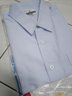 Baju Sekolah Menengah Lelaki Secondary School Uniform, Men's Fashion ...