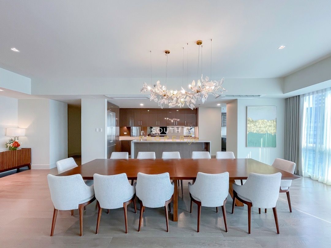 Balmori Suites Rockwell land Makati 3 Bedroom Interior Designed Unit ...