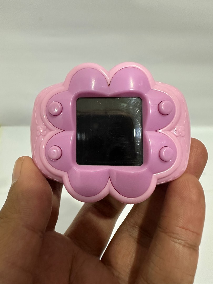 BANDAI HIMITSU NO COCOTAMA FRIENDS VIRTUAL PET PEDOMETER, Hobbies & Toys, Toys & Games on Carousell