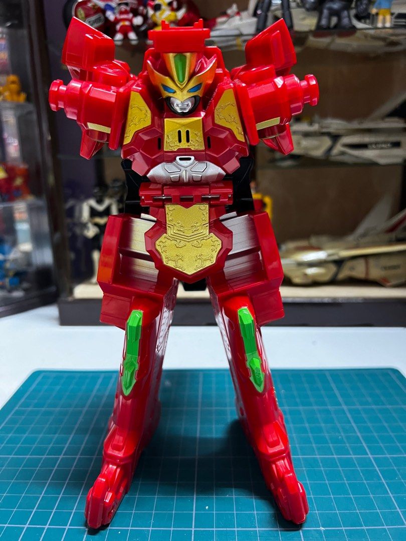 Bandai Pretend super sentai Patranger Lupinranger VS Patranger Kaitou ...