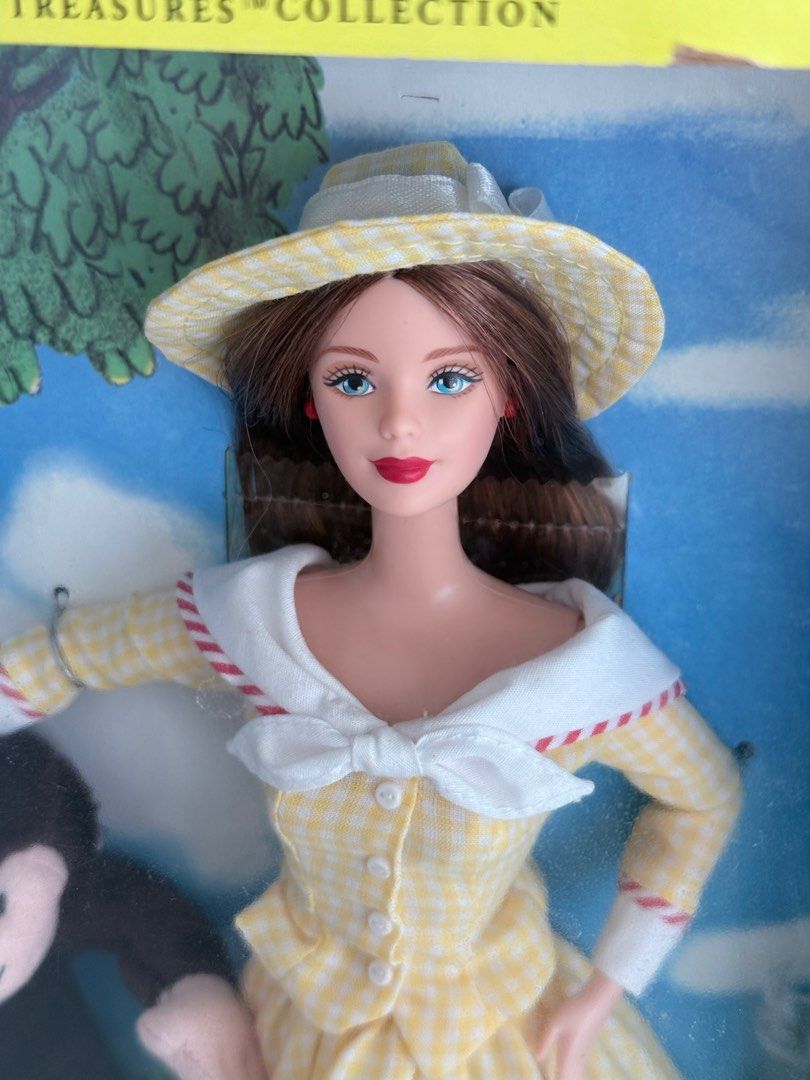Barbie Curious George, Hobbies & Toys, Collectibles & Memorabilia ...