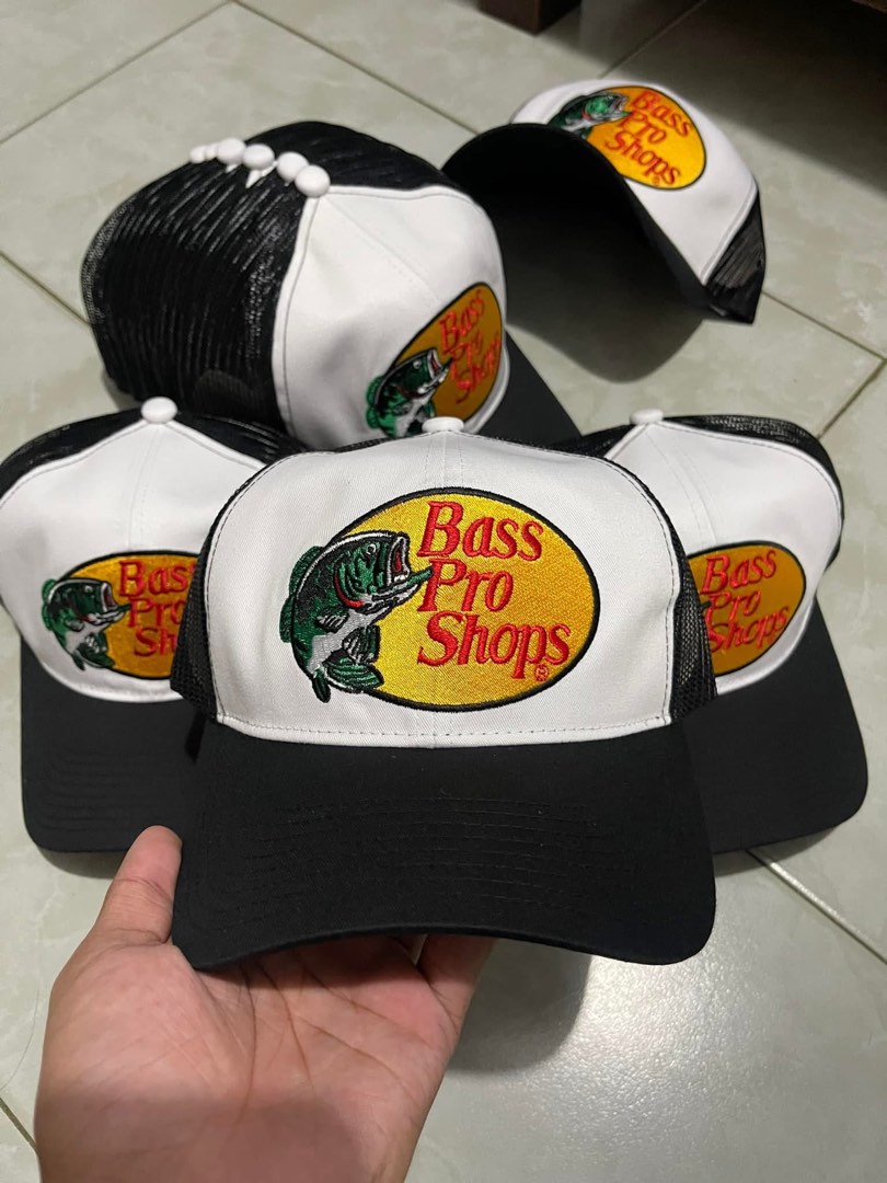 Bass pro shops, Men's Fashion, Watches & Accessories, Caps & Hats on ...