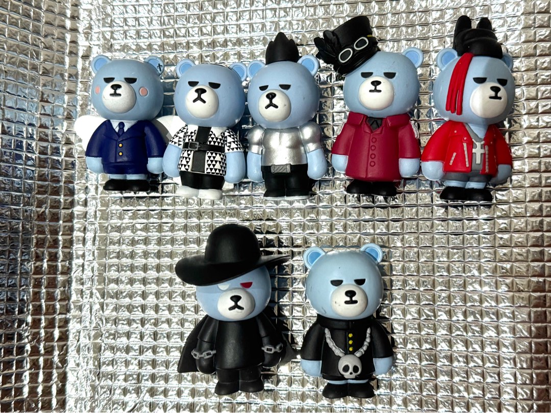 bigbang krunk, Hobbies & Toys, Collectibles & Memorabilia, K-Wave on ...