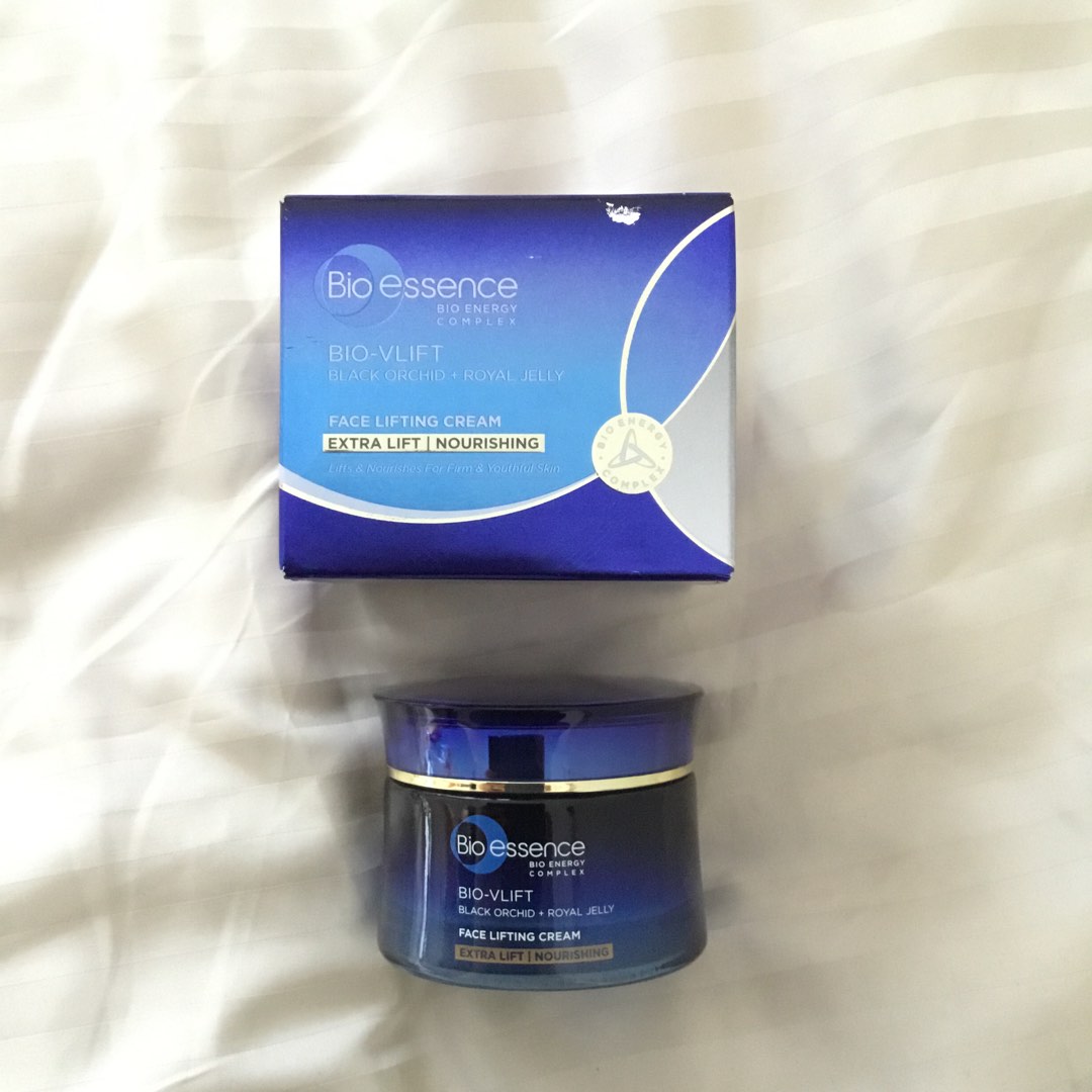 Bio Essence Face Lifting Cream 45g, Beauty & Personal Care, Face, Face ...