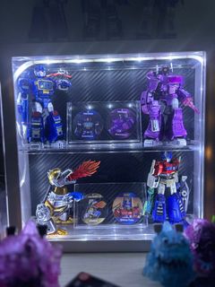 Blokees Transformers Gv 03 Secret Soundwave, Hobbies & Toys ...