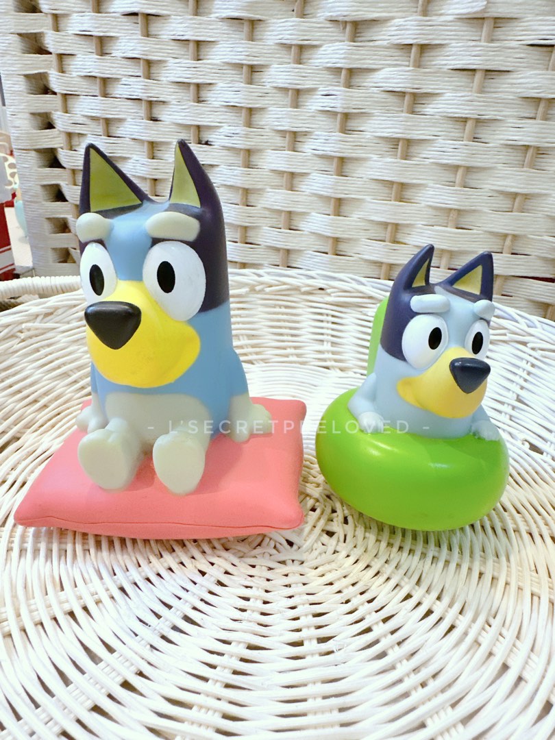 Bluey light, Hobbies & Toys, Toys & Games on Carousell