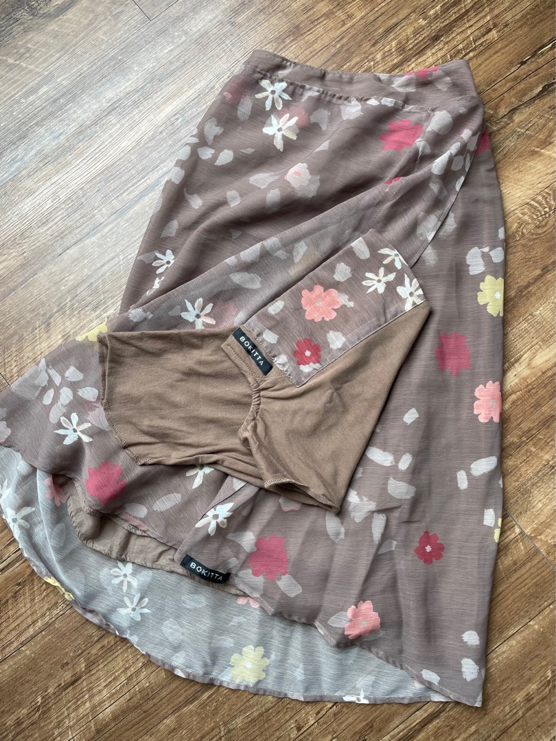 Bokitta Voila Instant Shawl, Women's Fashion, Muslimah Fashion, Hijabs ...