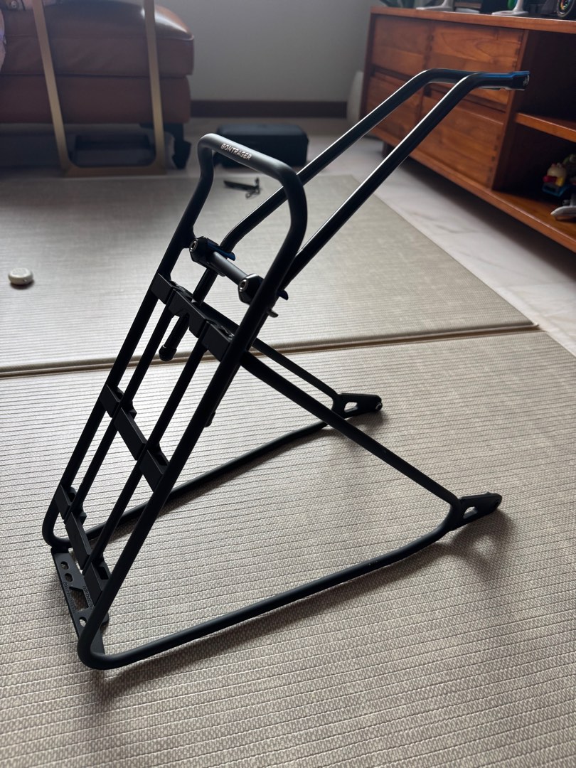 Bontrager BackRack Disc MIK (for Trek bikes), Sports Equipment ...