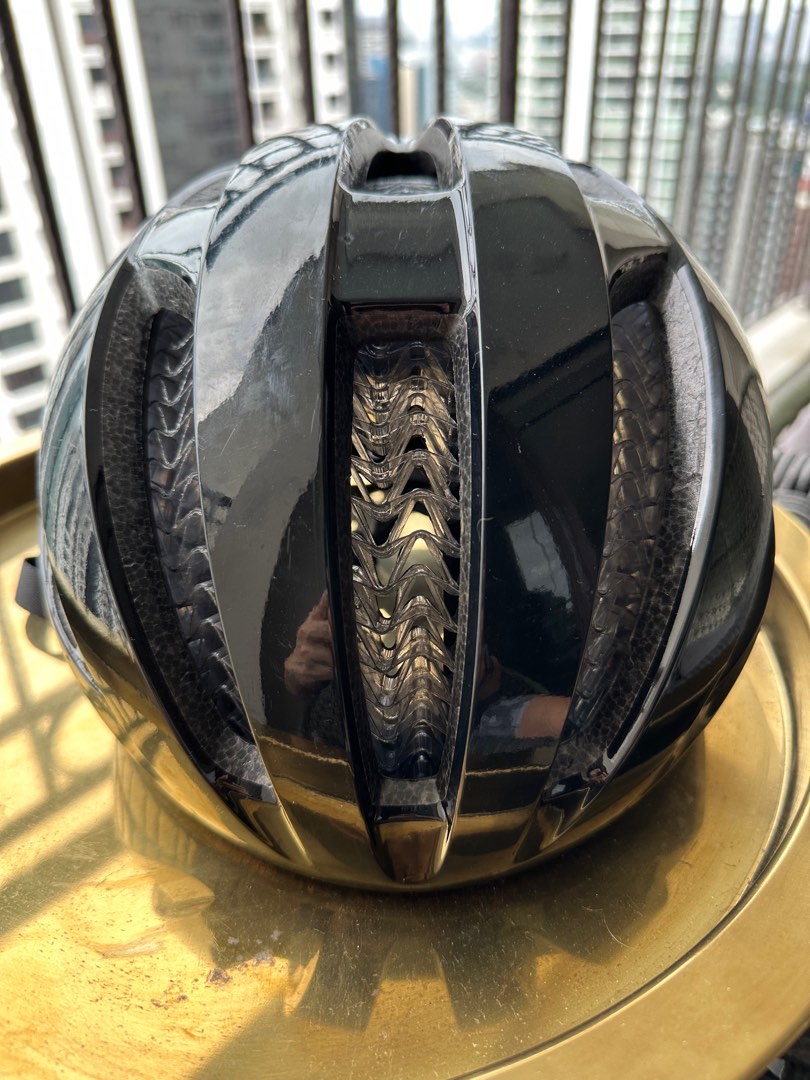 Bontrager Wavecell Helmet, Sports Equipment, Bicycles & Parts, Parts ...