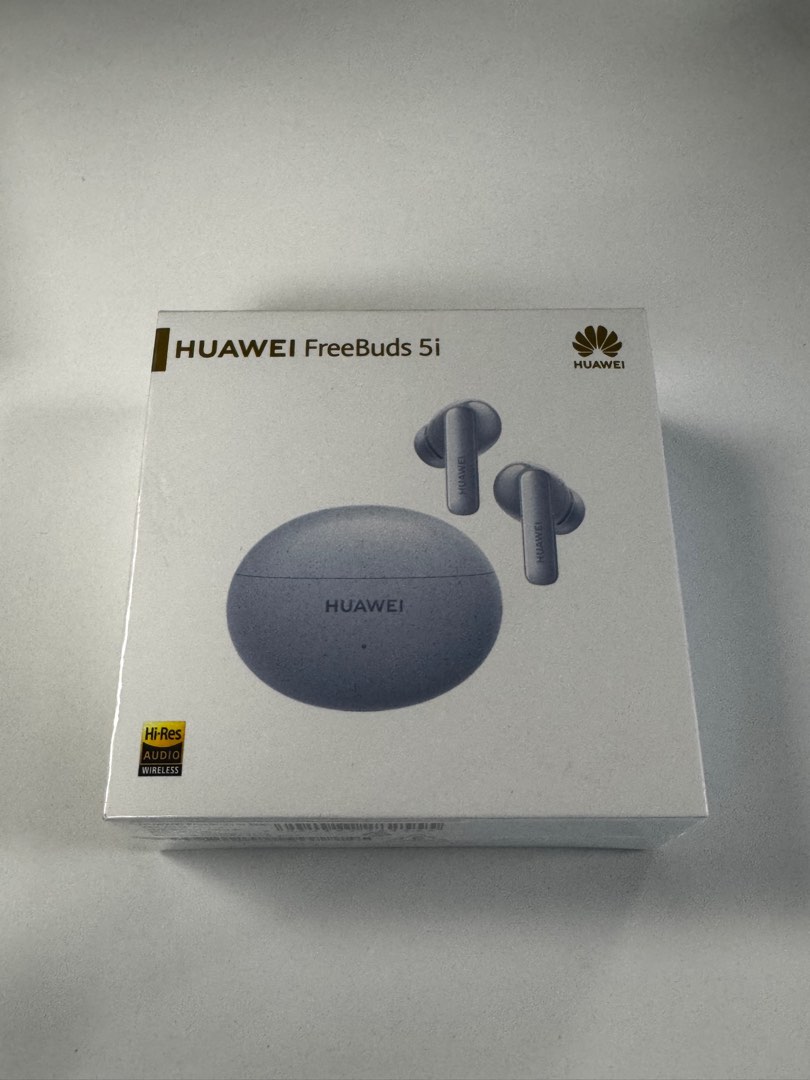BRAND NEW Huawei FreeBuds 5i Blue True Wireless Earphones Active Noise ...