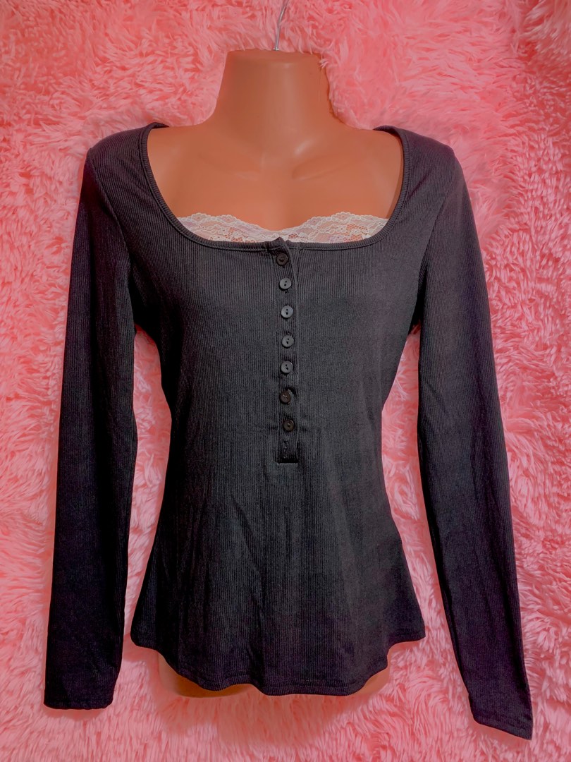 BRAND NEW SHEIN, Women's Fashion, Tops, Longsleeves on Carousell