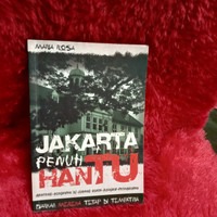 buku cerita, Jakarta penuh hantu - Maria Rosa, Buku & Alat Tulis, Buku ...