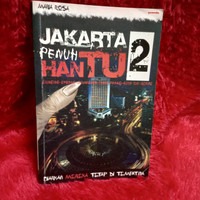 buku cerita, Jakarta penuh hantu 2 - Maria Rosa, Buku & Alat Tulis ...