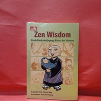 BUKU KOMIK KISAH KISAH DARI JEPANG, KOREA VIETNAM BY ZEN WISDOM, Buku ...