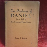 BUKU LANGKA : BUKU THE PROPHECIES OF DANIEL IN THE LIGHT OF PAST ...