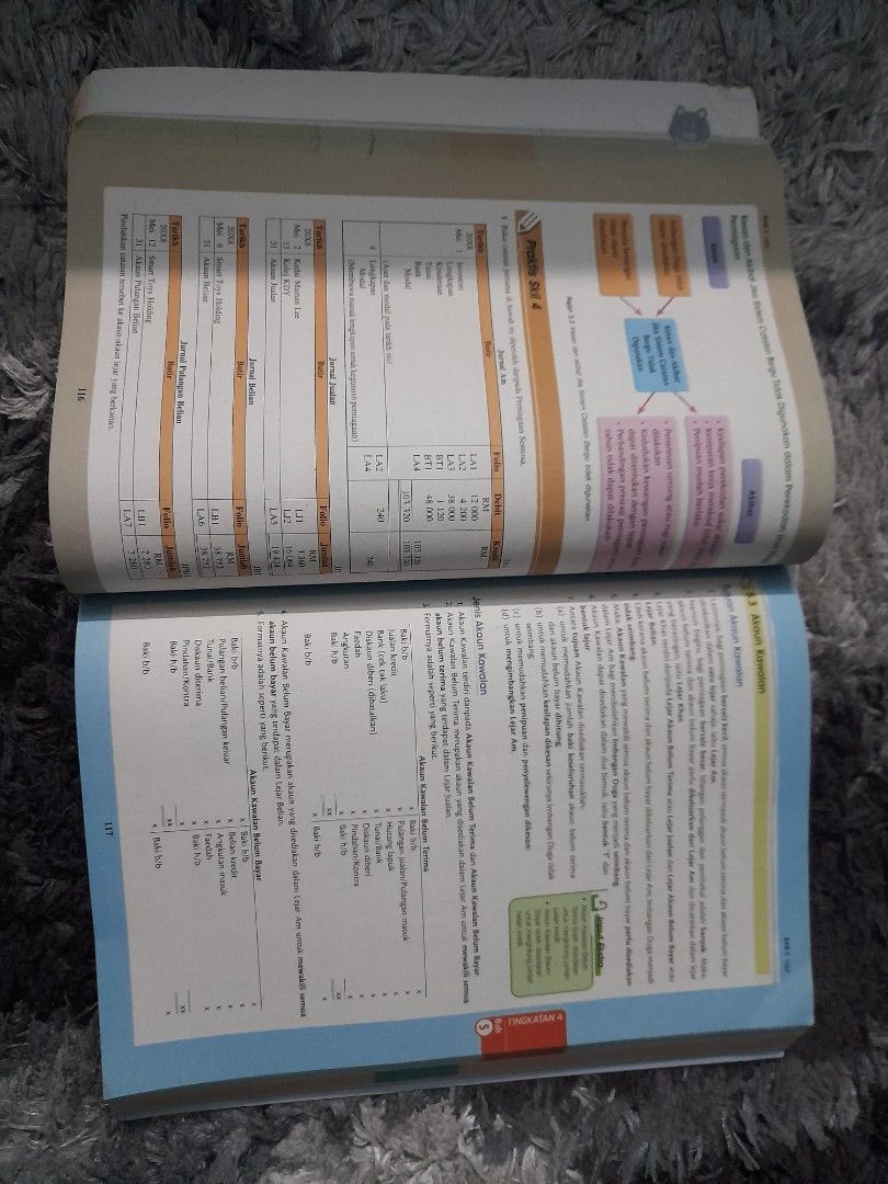 Buku Tambahan Prinsip Akaun, Hobbies & Toys, Books & Magazines ...