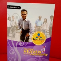 BUKUU BERUBAH BE CHANGE OLEH IR. Eddy Leo ,M.,th, Buku & Alat Tulis ...