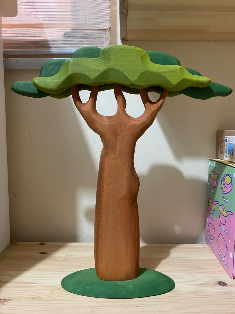 Bumbu Baobab tree, Hobbies & Toys, Toys & Games on Carousell