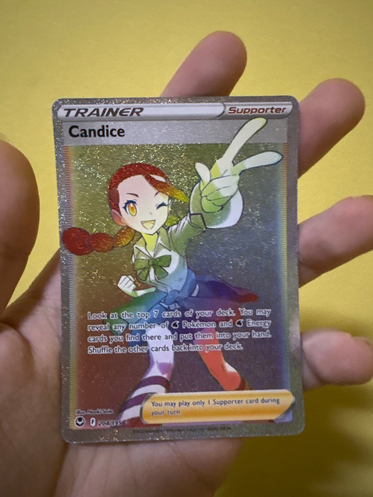 Candice, Hobbies & Toys, Toys & Games on Carousell