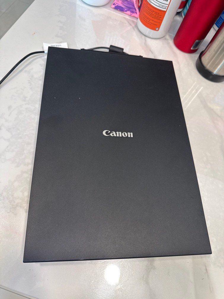 Cannon CanoScan LiDE 300, Computers & Tech, Printers, Scanners ...