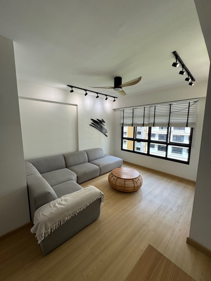 Castlery Todd L shape Sofa, Furniture & Home Living, Furniture, Sofas on Carousell