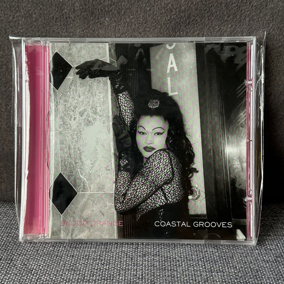 (CD) Blood Orange - Coastal Grooves, Hobbies & Toys, Music & Media, CDs ...