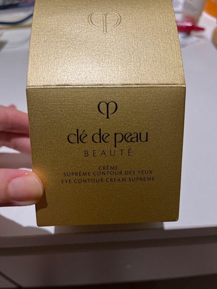 CDP eye cream, Beauty & Personal Care, Face, Face Care on Carousell