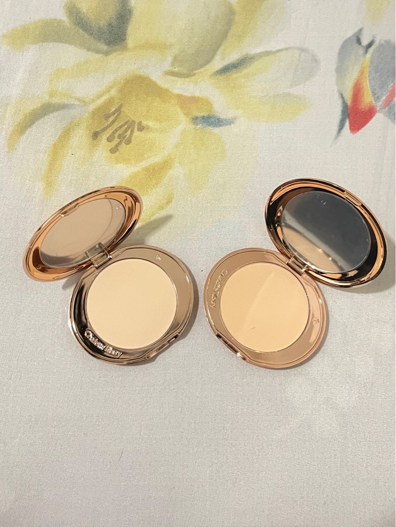 Charlotte Tilbury Pressed Powder, Beauty & Personal Care, Face, Makeup ...
