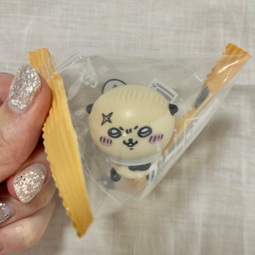 Chiikawa Rakko Minifigure, Hobbies & Toys, Toys & Games on Carousell