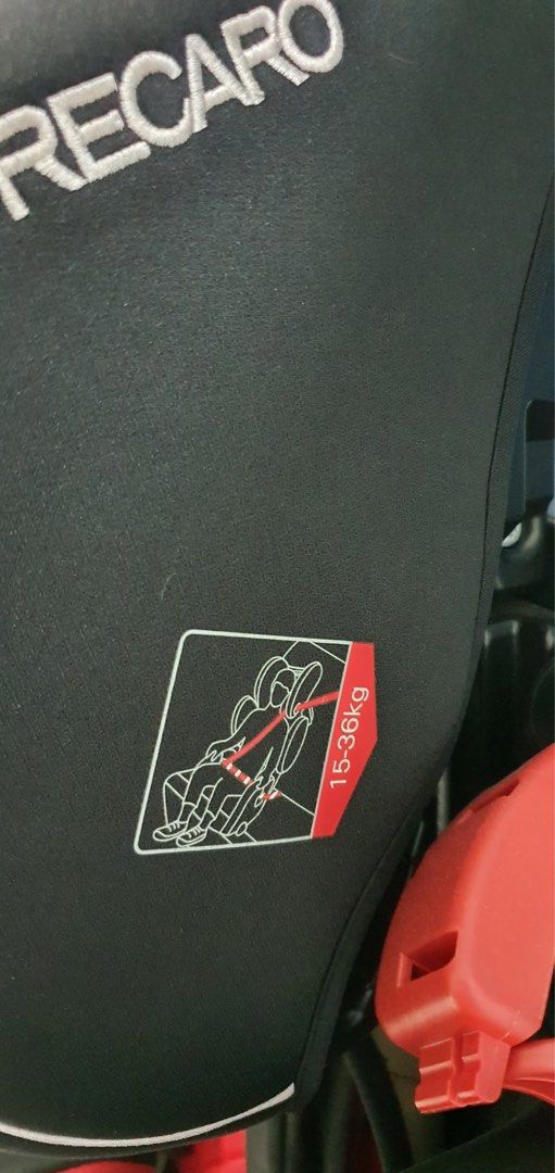 Child Bucket Seat ( Recaro), Babies & Kids, Baby Nursery & Kids ...