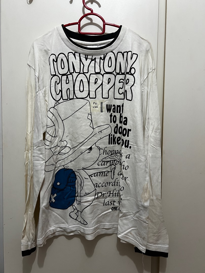 CHOPPER ONEPIECE, Women's Fashion, Activewear on Carousell