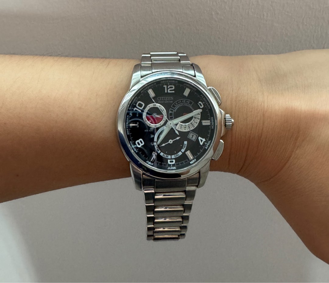 Citizen Eco-Drive BL8050-56E, Men's Fashion, Watches & Accessories, Watches on Carousell