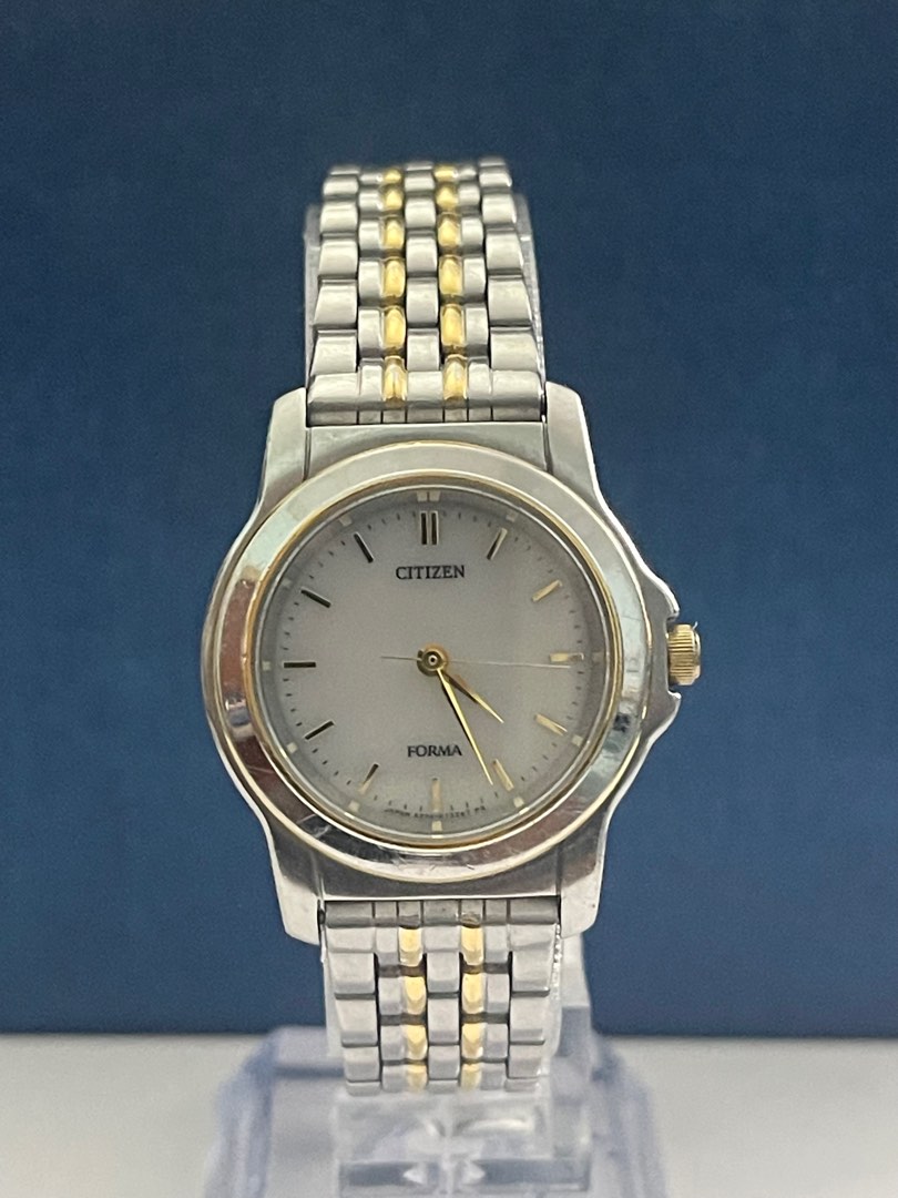 Citizen Forma Eco-Drive Watch, Women's Fashion, Watches & Accessories ...