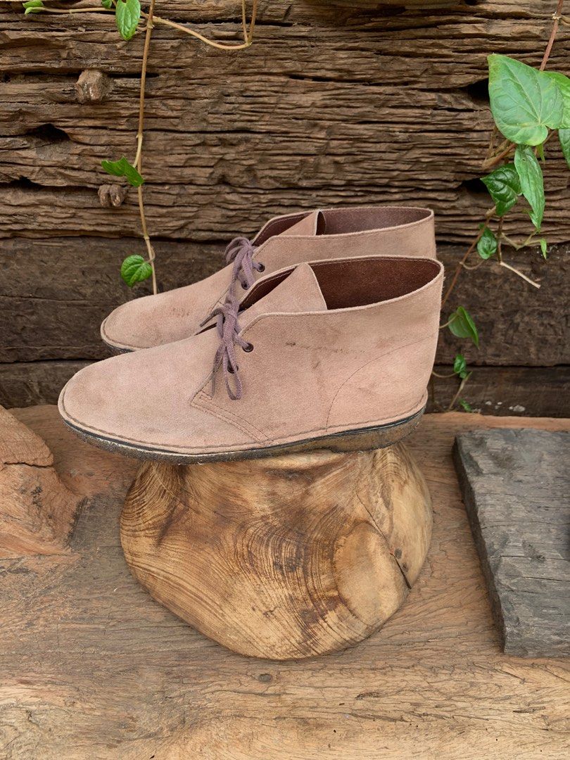 Clarks desert boot chukka not Paraboot Michael Kleman Pardor Moccasin ...