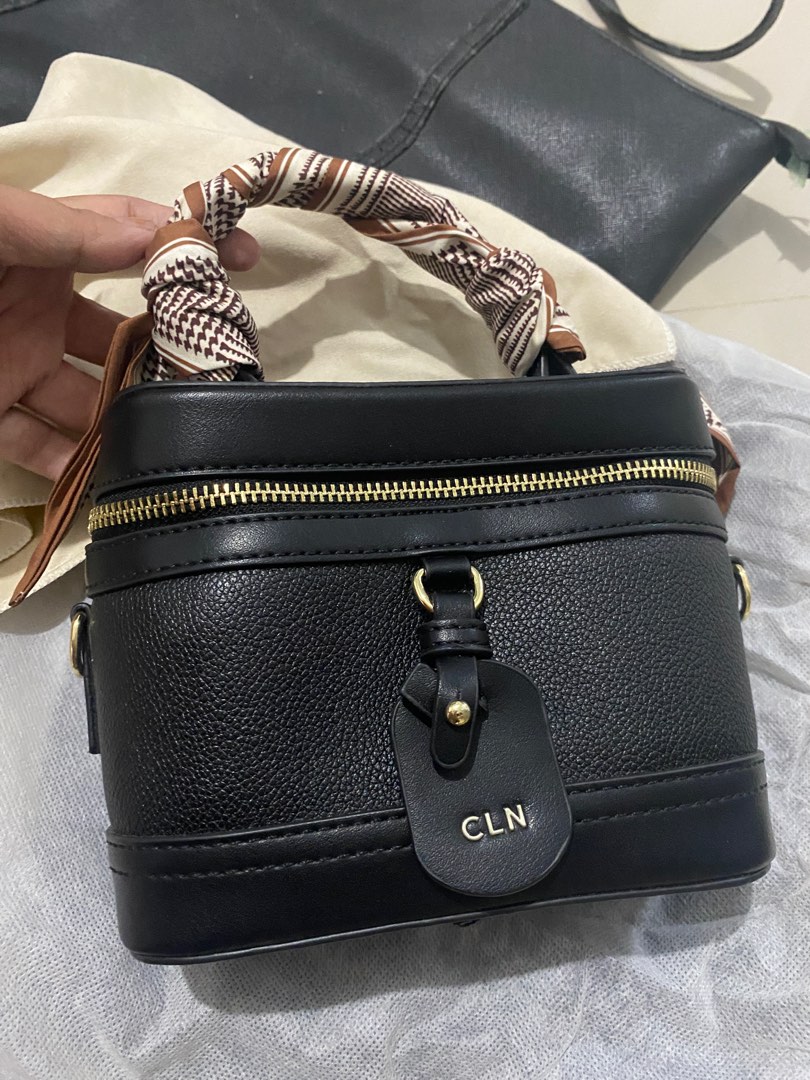 CLN Diana Bucket Bag, Women's Fashion, Bags & Wallets, Cross-body Bags ...